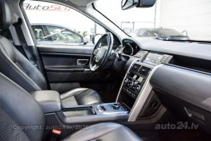 Pelēks Land Rover Discovery Sport 2019 Tallina, ar dzinēja tilpumu 2.00 L un nobraukumu 85 tūkst. km par 17900 €, foto 12 vietnē AUTOMOTO.COM.LV