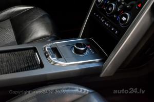 Pelēks Land Rover Discovery Sport 2019 Tallina, ar dzinēja tilpumu 2.00 L un nobraukumu 85 tūkst. km par 17900 €, foto 16 vietnē AUTOMOTO.COM.LV