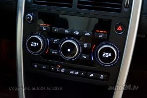 Pelēks Land Rover Discovery Sport 2019 Tallina, ar dzinēja tilpumu 2.00 L un nobraukumu 85 tūkst. km par 17900 €, foto 18 vietnē AUTOMOTO.COM.LV