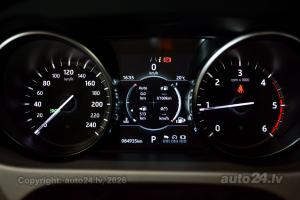 Pelēks Land Rover Discovery Sport 2019 Tallina, ar dzinēja tilpumu 2.00 L un nobraukumu 85 tūkst. km par 17900 €, foto 20 vietnē AUTOMOTO.COM.LV