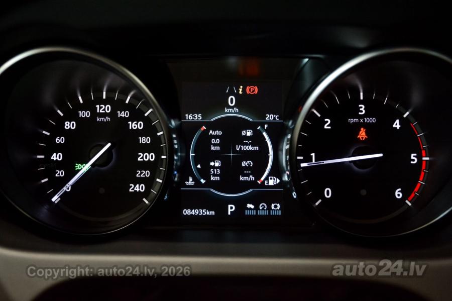 Pelēks Land Rover Discovery Sport 2019 Tallina, ar dzinēja tilpumu 2.00 L un nobraukumu 85 tūkst. km par 17900 €, foto 20 vietnē AUTOMOTO.COM.LV