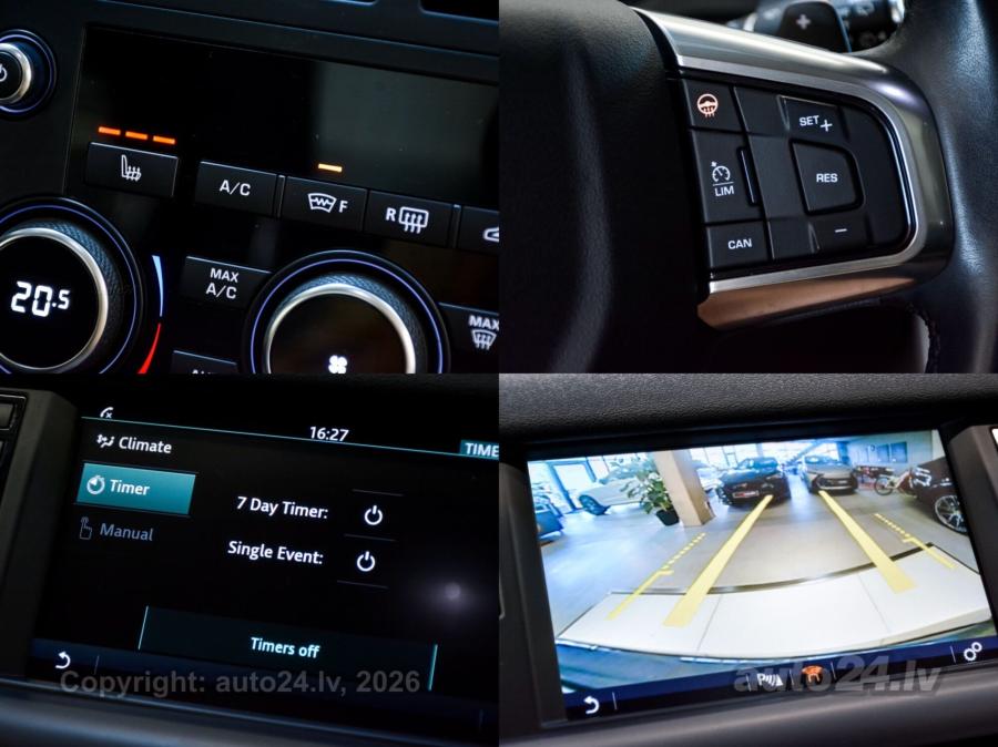 Pelēks Land Rover Discovery Sport 2019 Tallina, ar dzinēja tilpumu 2.00 L un nobraukumu 85 tūkst. km par 17900 €, foto 22 vietnē AUTOMOTO.COM.LV