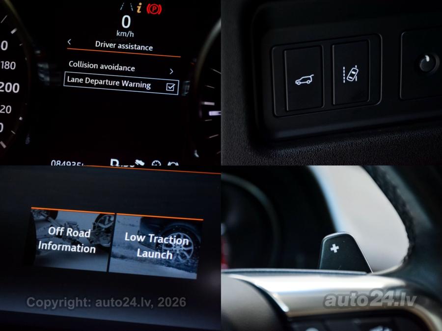 Pelēks Land Rover Discovery Sport 2019 Tallina, ar dzinēja tilpumu 2.00 L un nobraukumu 85 tūkst. km par 17900 €, foto 23 vietnē AUTOMOTO.COM.LV