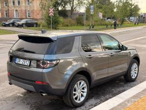 Серый Ленд Ровер Discovery Sport 2019 в Рига, объемом двигателя 2.00 л и пробегом 96 тыс. км за 10900 €, фото 9 на AUTOMOTO.COM.LV