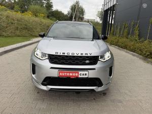Серый Ленд Ровер Discovery Sport 2019 в Вильнюс, объемом двигателя 2.00 л и пробегом 127 тыс. км за 16450 €, фото 3 на AUTOMOTO.COM.LV