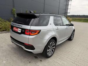 Серый Ленд Ровер Discovery Sport 2019 в Вильнюс, объемом двигателя 2.00 л и пробегом 127 тыс. км за 16450 €, фото 12 на AUTOMOTO.COM.LV