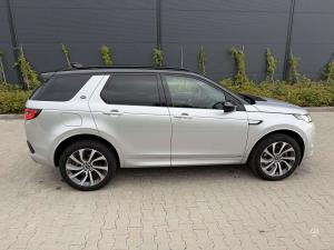 Серый Ленд Ровер Discovery Sport 2019 в Вильнюс, объемом двигателя 2.00 л и пробегом 127 тыс. км за 16450 €, фото 14 на AUTOMOTO.COM.LV