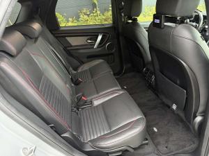 Серый Ленд Ровер Discovery Sport 2019 в Вильнюс, объемом двигателя 2.00 л и пробегом 127 тыс. км за 16450 €, фото 17 на AUTOMOTO.COM.LV