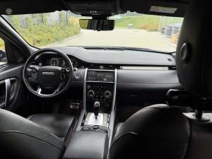 Серый Ленд Ровер Discovery Sport 2019 в Вильнюс, объемом двигателя 2.00 л и пробегом 127 тыс. км за 16450 €, фото 20 на AUTOMOTO.COM.LV