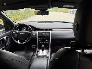 Серый Ленд Ровер Discovery Sport 2019 в Вильнюс, объемом двигателя 2.00 л и пробегом 127 тыс. км за 16450 €, фото 21 на AUTOMOTO.COM.LV