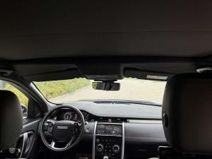Серый Ленд Ровер Discovery Sport 2019 в Вильнюс, объемом двигателя 2.00 л и пробегом 127 тыс. км за 16450 €, фото 22 на AUTOMOTO.COM.LV