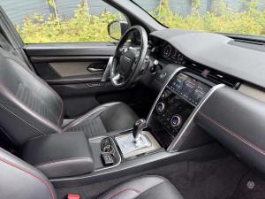 Серый Ленд Ровер Discovery Sport 2019 в Вильнюс, объемом двигателя 2.00 л и пробегом 127 тыс. км за 16450 €, фото 29 на AUTOMOTO.COM.LV