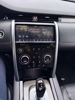 Серый Ленд Ровер Discovery Sport 2019 в Вильнюс, объемом двигателя 2.00 л и пробегом 127 тыс. км за 16450 €, фото 38 на AUTOMOTO.COM.LV
