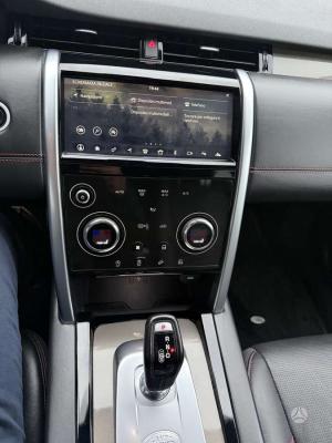 Серый Ленд Ровер Discovery Sport 2019 в Вильнюс, объемом двигателя 2.00 л и пробегом 127 тыс. км за 16450 €, фото 39 на AUTOMOTO.COM.LV