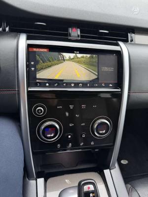 Серый Ленд Ровер Discovery Sport 2019 в Вильнюс, объемом двигателя 2.00 л и пробегом 127 тыс. км за 16450 €, фото 41 на AUTOMOTO.COM.LV