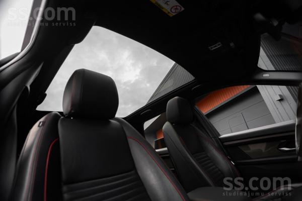 Grey Land Rover Discovery Sport 2019 in Jelgava, with an engine capacity of 2.00 L and mileage of 0 thousand km for 16700 €, photo 9 on AUTOMOTO.COM.LV