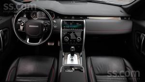 Серый Ленд Ровер Discovery Sport 2019 в Елгава, объемом двигателя 2.00 л и пробегом 0 тыс. км за 16700 €, фото 13 на AUTOMOTO.COM.LV