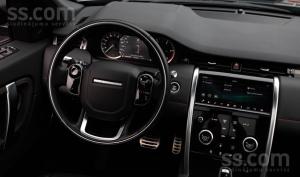 Серый Ленд Ровер Discovery Sport 2019 в Елгава, объемом двигателя 2.00 л и пробегом 0 тыс. км за 16700 €, фото 14 на AUTOMOTO.COM.LV