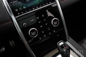 Серый Ленд Ровер Discovery Sport 2019 в Елгава, объемом двигателя 2.00 л и пробегом 0 тыс. км за 16700 €, фото 22 на AUTOMOTO.COM.LV