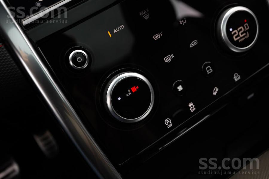 Серый Ленд Ровер Discovery Sport 2019 в Елгава, объемом двигателя 2.00 л и пробегом 0 тыс. км за 16700 €, фото 23 на AUTOMOTO.COM.LV