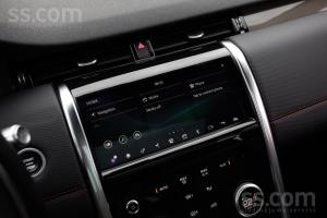 Серый Ленд Ровер Discovery Sport 2019 в Елгава, объемом двигателя 2.00 л и пробегом 0 тыс. км за 16700 €, фото 24 на AUTOMOTO.COM.LV