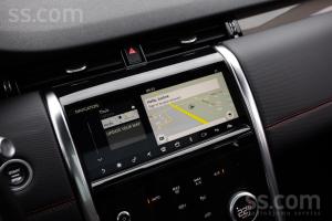 Серый Ленд Ровер Discovery Sport 2019 в Елгава, объемом двигателя 2.00 л и пробегом 0 тыс. км за 16700 €, фото 27 на AUTOMOTO.COM.LV