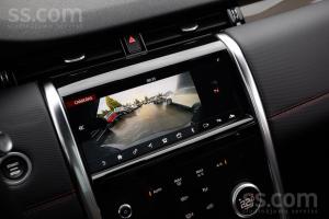 Серый Ленд Ровер Discovery Sport 2019 в Елгава, объемом двигателя 2.00 л и пробегом 0 тыс. км за 16700 €, фото 28 на AUTOMOTO.COM.LV