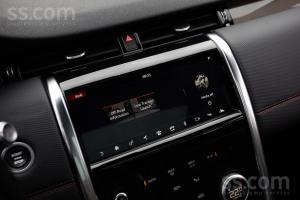 Серый Ленд Ровер Discovery Sport 2019 в Елгава, объемом двигателя 2.00 л и пробегом 0 тыс. км за 16700 €, фото 29 на AUTOMOTO.COM.LV
