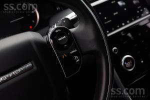Серый Ленд Ровер Discovery Sport 2019 в Елгава, объемом двигателя 2.00 л и пробегом 0 тыс. км за 16700 €, фото 30 на AUTOMOTO.COM.LV