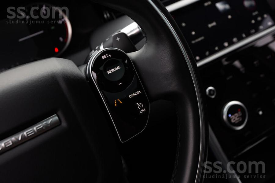 Серый Ленд Ровер Discovery Sport 2019 в Елгава, объемом двигателя 2.00 л и пробегом 0 тыс. км за 16700 €, фото 30 на AUTOMOTO.COM.LV