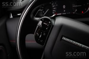 Серый Ленд Ровер Discovery Sport 2019 в Елгава, объемом двигателя 2.00 л и пробегом 0 тыс. км за 16700 €, фото 31 на AUTOMOTO.COM.LV