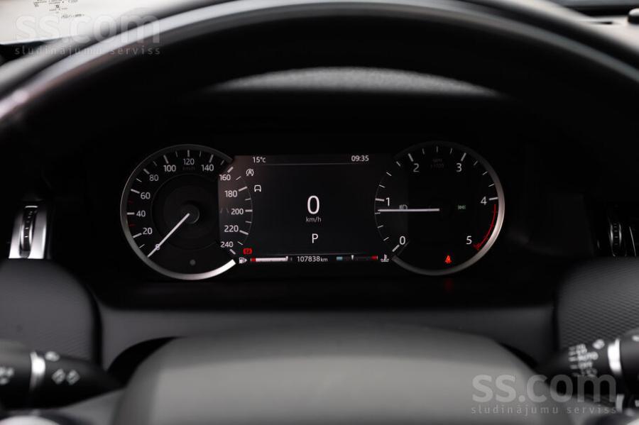 Серый Ленд Ровер Discovery Sport 2019 в Елгава, объемом двигателя 2.00 л и пробегом 0 тыс. км за 16700 €, фото 32 на AUTOMOTO.COM.LV