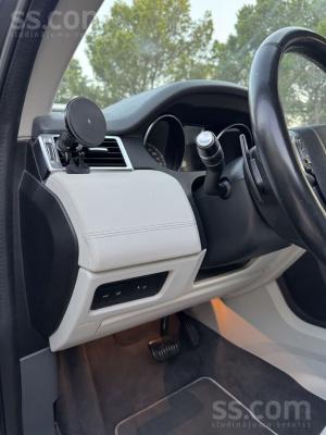 Grey Land Rover Discovery Sport 2019 in Riga, with an engine capacity of 2.00 L and mileage of 0 thousand km for 13749 €, photo 29 on AUTOMOTO.COM.LV