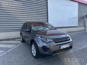 Pelēks Land Rover Discovery Sport 2019 Rīga, ar dzinēja tilpumu 2.00 L un nobraukumu 215 tūkst. km par 12999 €, foto 15 vietnē AUTOMOTO.COM.LV