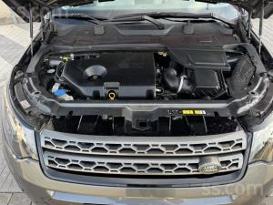 Pelēks Land Rover Discovery Sport 2019 Rīga, ar dzinēja tilpumu 2.00 L un nobraukumu 215 tūkst. km par 12999 €, foto 29 vietnē AUTOMOTO.COM.LV