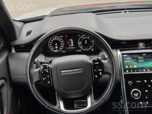 Pelēks Land Rover Discovery Sport 2020 Rīga, ar dzinēja tilpumu 2.00 L un nobraukumu 54 tūkst. km par 25690 €, foto 13 vietnē AUTOMOTO.COM.LV