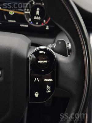 Pelēks Land Rover Discovery Sport 2020 Rīga, ar dzinēja tilpumu 2.00 L un nobraukumu 54 tūkst. km par 25690 €, foto 20 vietnē AUTOMOTO.COM.LV