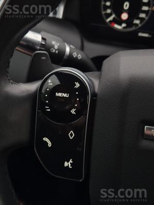 Pelēks Land Rover Discovery Sport 2020 Rīga, ar dzinēja tilpumu 2.00 L un nobraukumu 54 tūkst. km par 25690 €, foto 21 vietnē AUTOMOTO.COM.LV