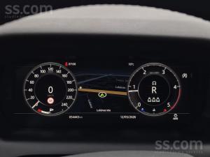 Pelēks Land Rover Discovery Sport 2020 Rīga, ar dzinēja tilpumu 2.00 L un nobraukumu 54 tūkst. km par 25690 €, foto 22 vietnē AUTOMOTO.COM.LV