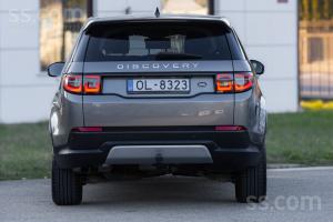 Серый Ленд Ровер Discovery Sport 2020 в Елгава, объемом двигателя 2.00 л и пробегом 146 тыс. км за 16950 €, фото 6 на AUTOMOTO.COM.LV