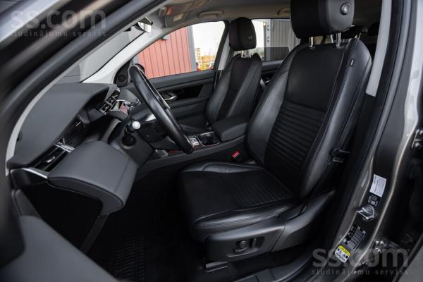 Серый Ленд Ровер Discovery Sport 2020 в Елгава, объемом двигателя 2.00 л и пробегом 146 тыс. км за 16950 €, фото 7 на AUTOMOTO.COM.LV
