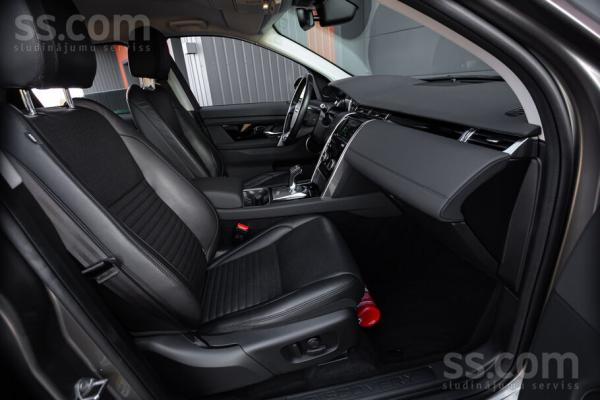 Серый Ленд Ровер Discovery Sport 2020 в Елгава, объемом двигателя 2.00 л и пробегом 146 тыс. км за 16950 €, фото 8 на AUTOMOTO.COM.LV