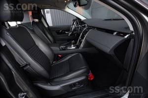 Серый Ленд Ровер Discovery Sport 2020 в Елгава, объемом двигателя 2.00 л и пробегом 146 тыс. км за 16950 €, фото 9 на AUTOMOTO.COM.LV