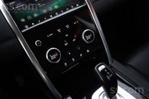 Серый Ленд Ровер Discovery Sport 2020 в Елгава, объемом двигателя 2.00 л и пробегом 146 тыс. км за 16950 €, фото 12 на AUTOMOTO.COM.LV