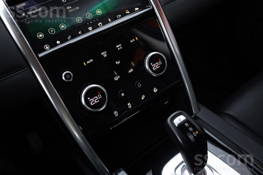 Серый Ленд Ровер Discovery Sport 2020 в Елгава, объемом двигателя 2.00 л и пробегом 146 тыс. км за 16950 €, фото 12 на AUTOMOTO.COM.LV