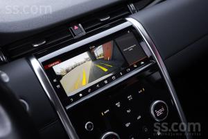 Серый Ленд Ровер Discovery Sport 2020 в Елгава, объемом двигателя 2.00 л и пробегом 146 тыс. км за 16950 €, фото 17 на AUTOMOTO.COM.LV