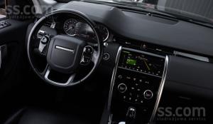 Серый Ленд Ровер Discovery Sport 2020 в Елгава, объемом двигателя 2.00 л и пробегом 146 тыс. км за 16950 €, фото 19 на AUTOMOTO.COM.LV