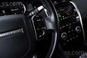 Серый Ленд Ровер Discovery Sport 2020 в Елгава, объемом двигателя 2.00 л и пробегом 146 тыс. км за 16950 €, фото 20 на AUTOMOTO.COM.LV