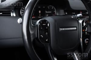 Серый Ленд Ровер Discovery Sport 2020 в Елгава, объемом двигателя 2.00 л и пробегом 146 тыс. км за 16950 €, фото 21 на AUTOMOTO.COM.LV