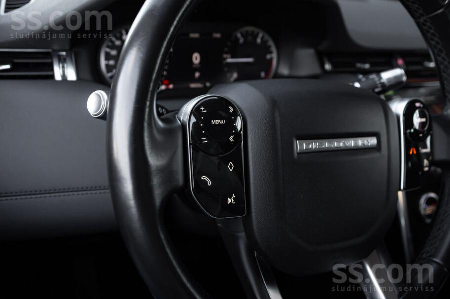Серый Ленд Ровер Discovery Sport 2020 в Елгава, объемом двигателя 2.00 л и пробегом 146 тыс. км за 16950 €, фото 21 на AUTOMOTO.COM.LV
